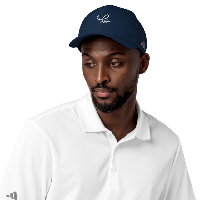 adidas + TG performance cap (Collegiate Navy) - Walmart Business Supplies