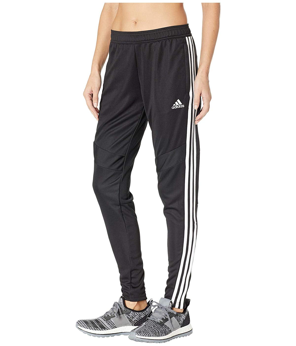 adidas Tiro '19 Pants Black/White - Walmart.com
