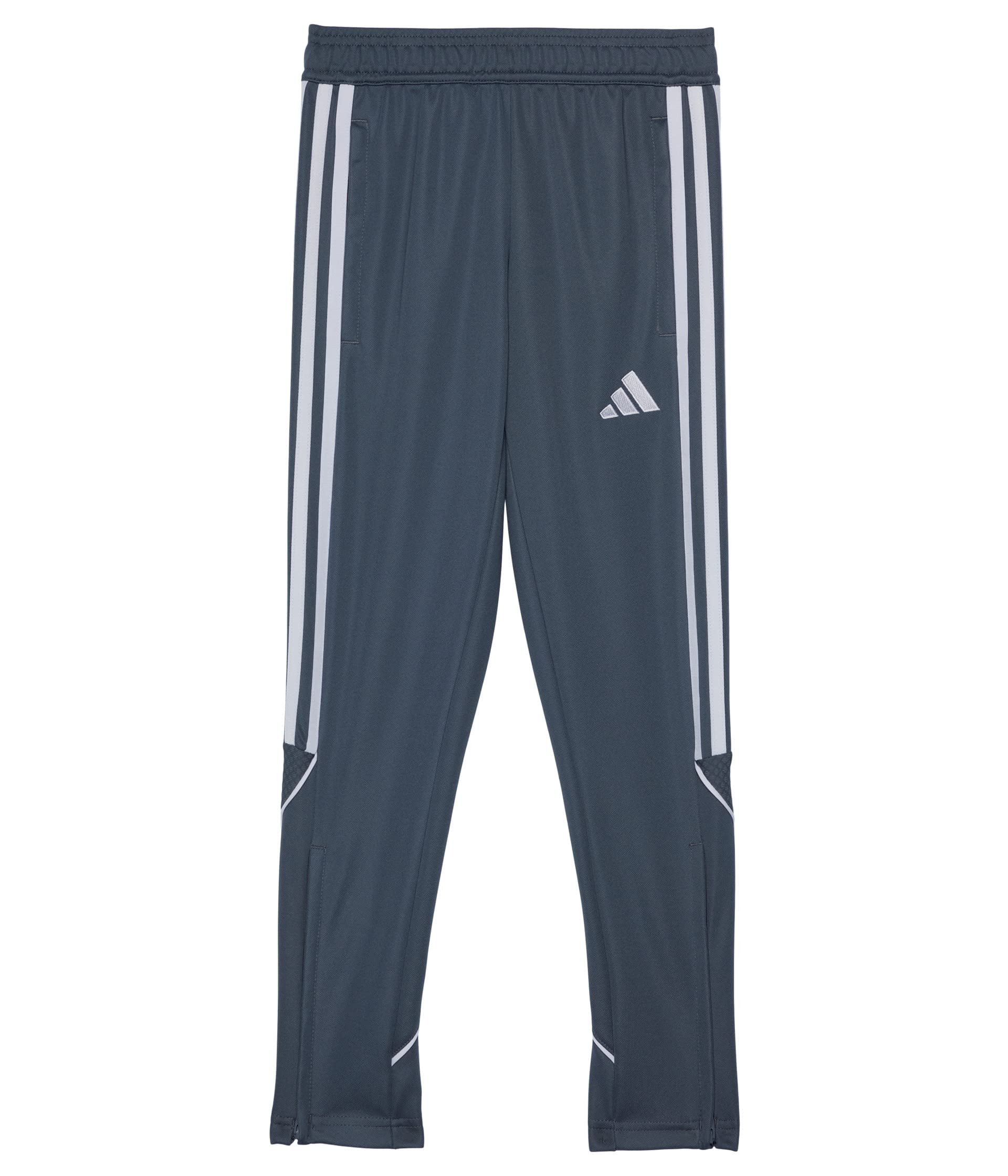 adidas Tiro 23 League Pants (Toddler/FLittle Kids/FBig Kids) (Girls ...