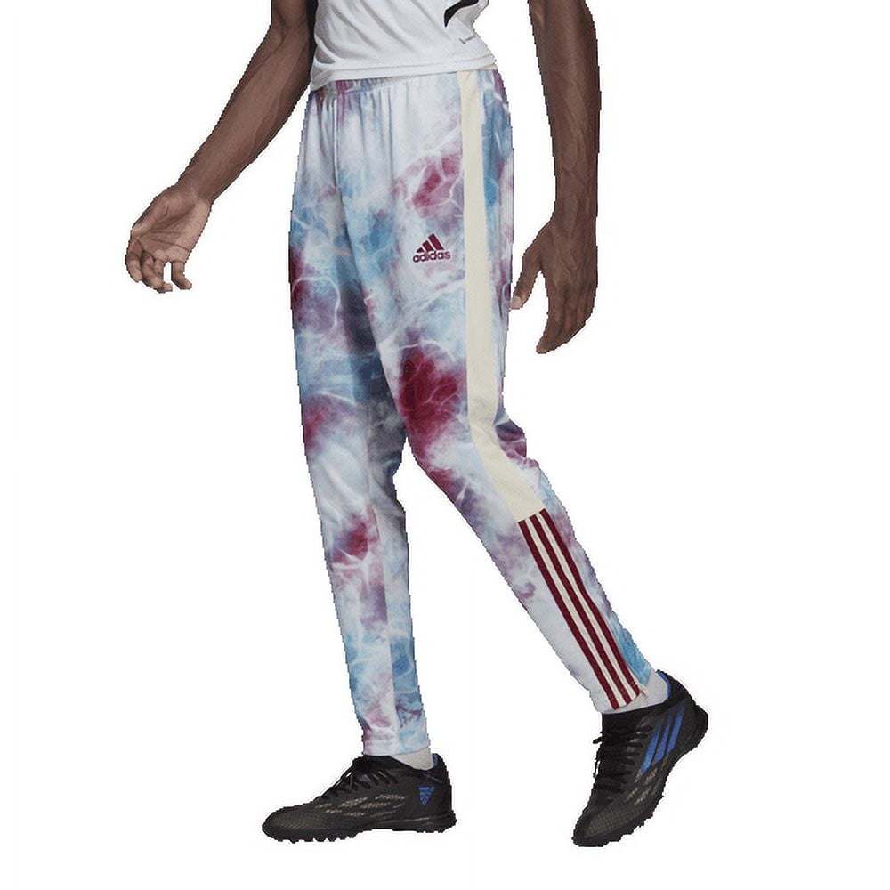 adidas Tiro AOP Tie Dye Pant Size Large - Walmart.com