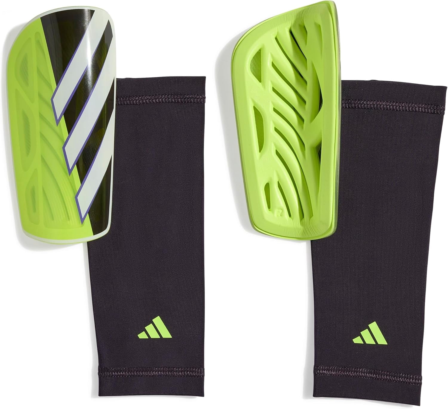 adidas Tiro League Adult Soccer Shin Guards - Walmart.com