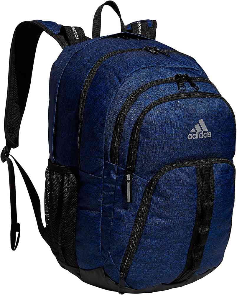 Adidas Prime VI XXL 5 Pocket Backpack With LoadSpring Straps - Royal ...