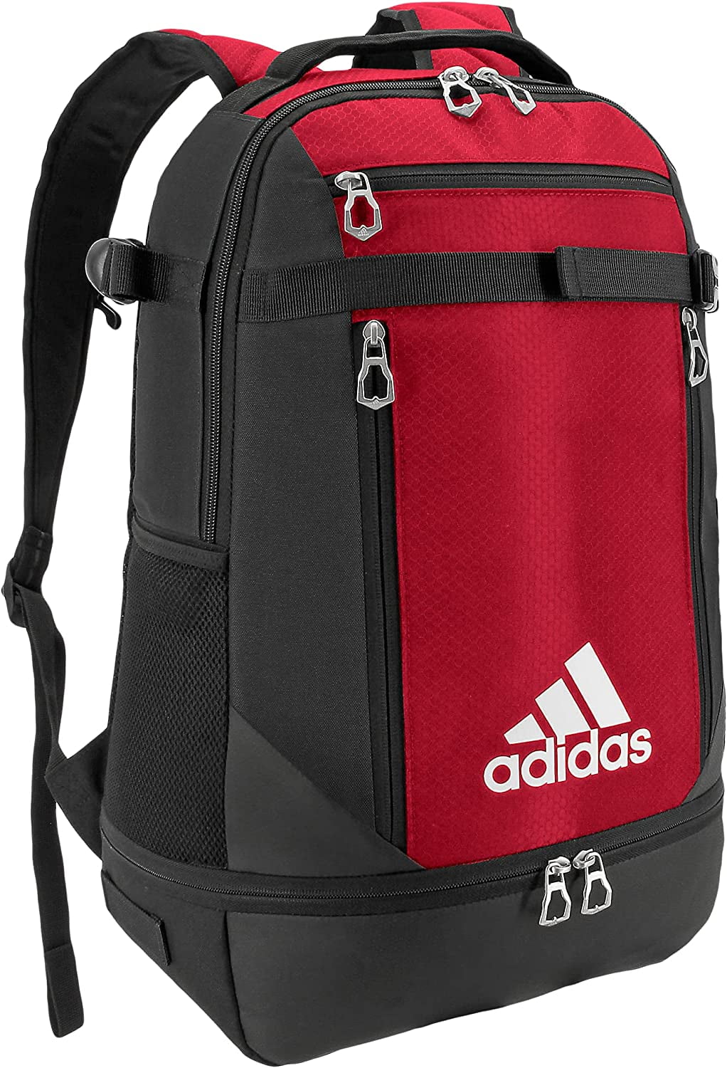 adidas Utility Backpack, Team Power Red - Walmart.com