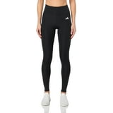 adidas Women's Optime Essentials Stash Pocket Full-Length Leggings ...