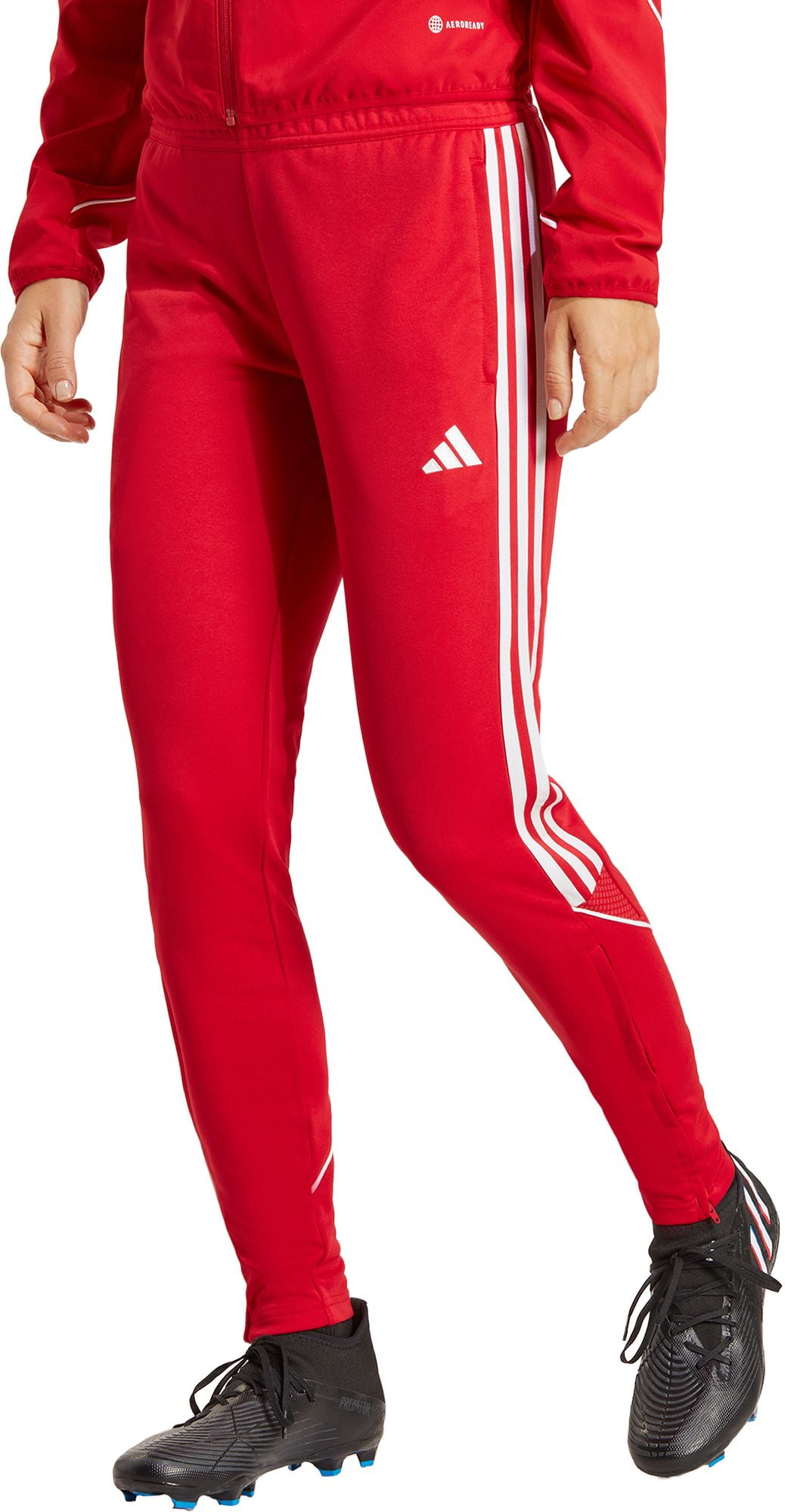 adidas Women's Tiro 23 Core Pants (Team Power Red, XS) - Walmart.com