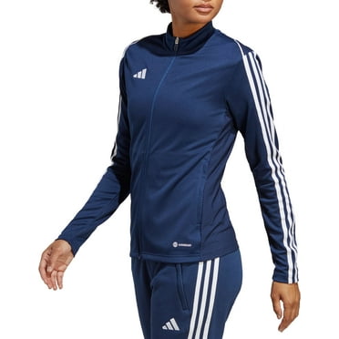 Adidas Originals V-Day SST Women's Track Jacket FH8562 - Walmart.com