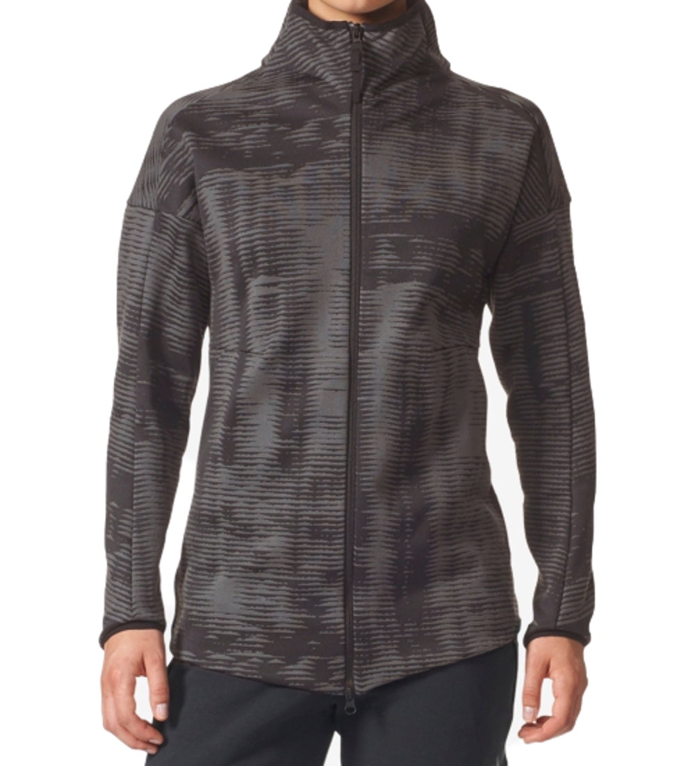 adidas Womens Activewear Zne Pulse Jacket;XX-Large - Walmart.com