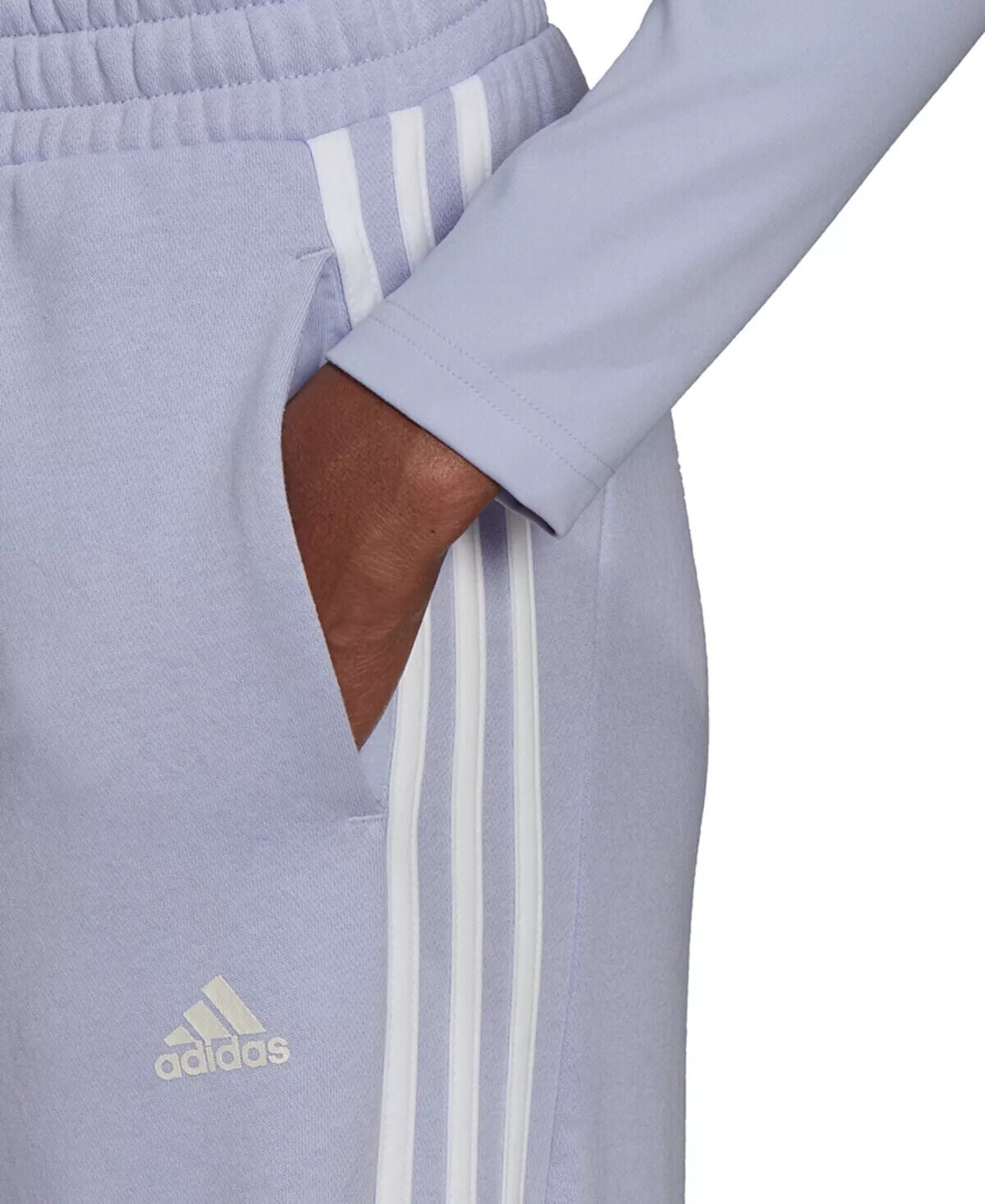 adidas Womens High Rise Sweatpants - Walmart.com