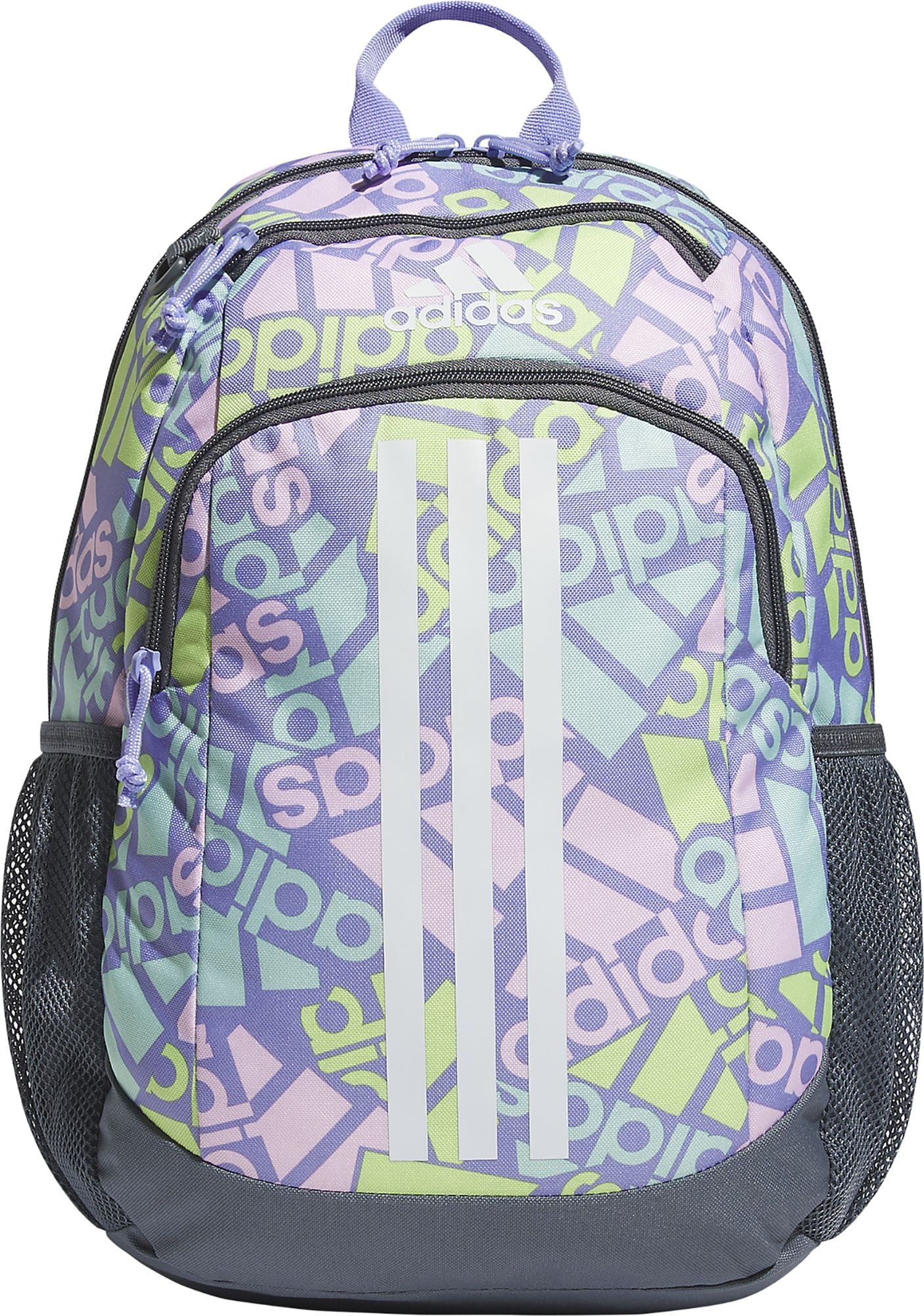 adidas Young BTS Creator 2 Backpack (Adimtcle Ltprple/Oxgry/Wt ...