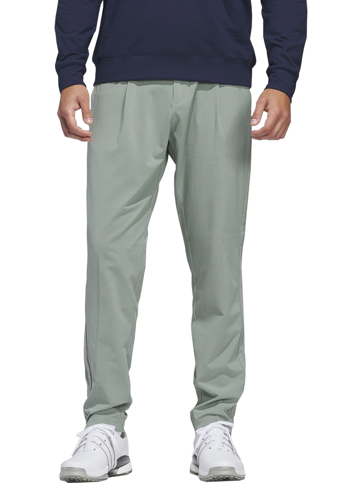 Adidas Men's Ultimate365 Tour Golf Tracksuit Pants, 34W32L Silver/Green - - Walmart.com