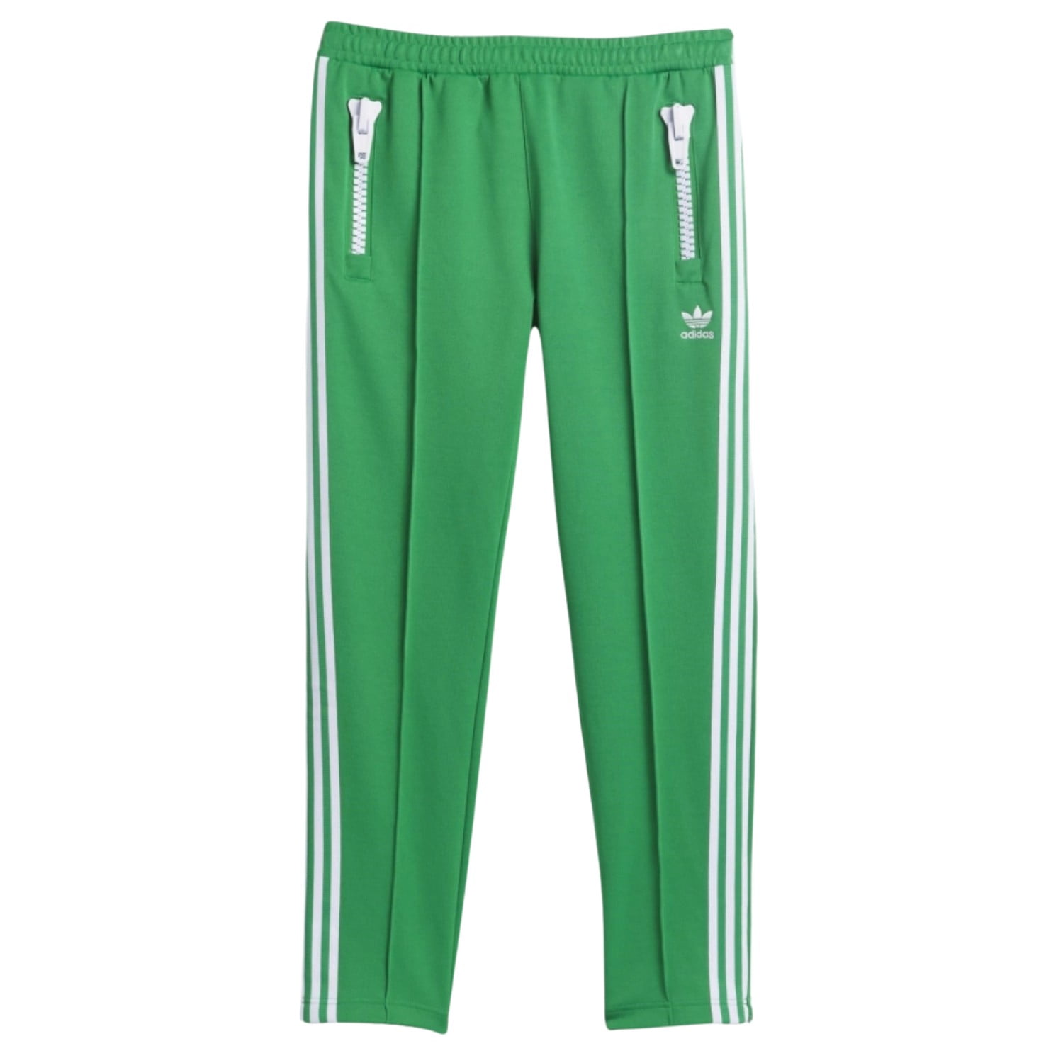 adidas x Jeremy Scott Big Zipper Pant Green - Walmart.com