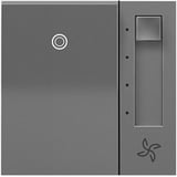 adorne Legrand Paddle Fan Speed Control (Magnesium Finish), AAFN4S16AM4 ...