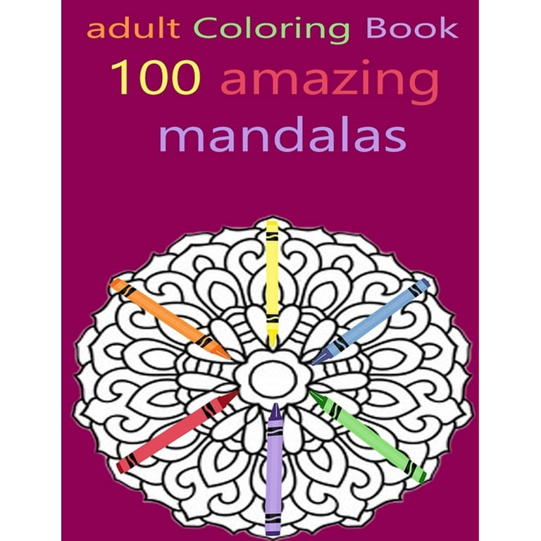most beautiful coloring books for adults