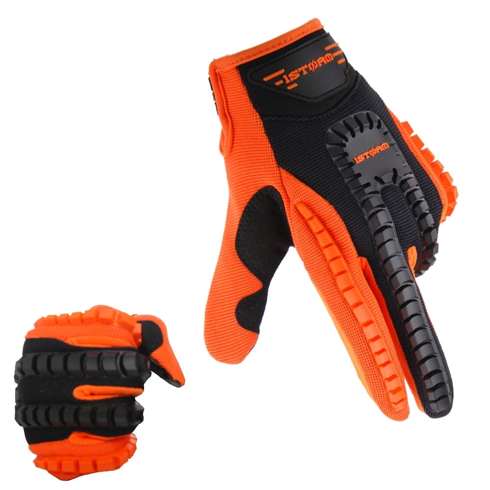 adult motocross gloves cb12 motorcycle bmx mx atv dirt bike bicycle ...
