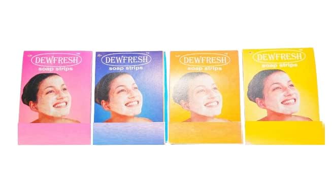 advancedestore 10 Pcs in Each Bundleswith 4 Scents x 3 PacketsPACK OF ...