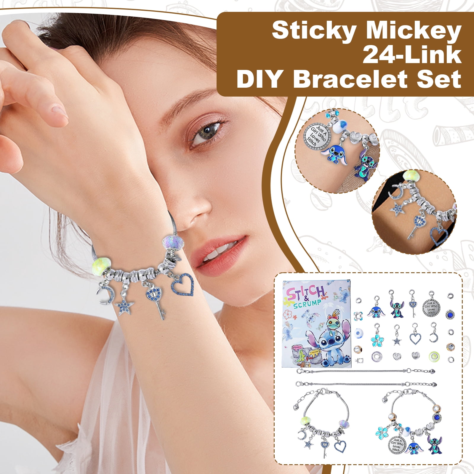 advent calendar 2025 adult, Christmas Advent Calendar Bracelet 2025 for ...