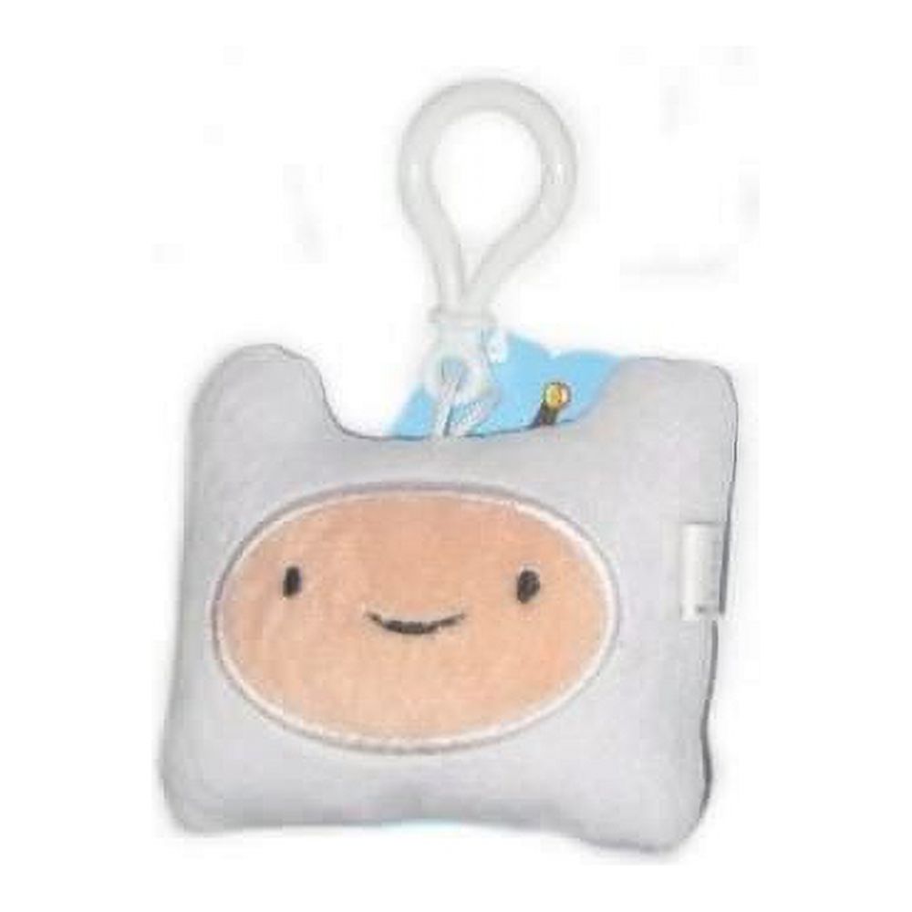 adventure time finn face plush clip on - Walmart.com