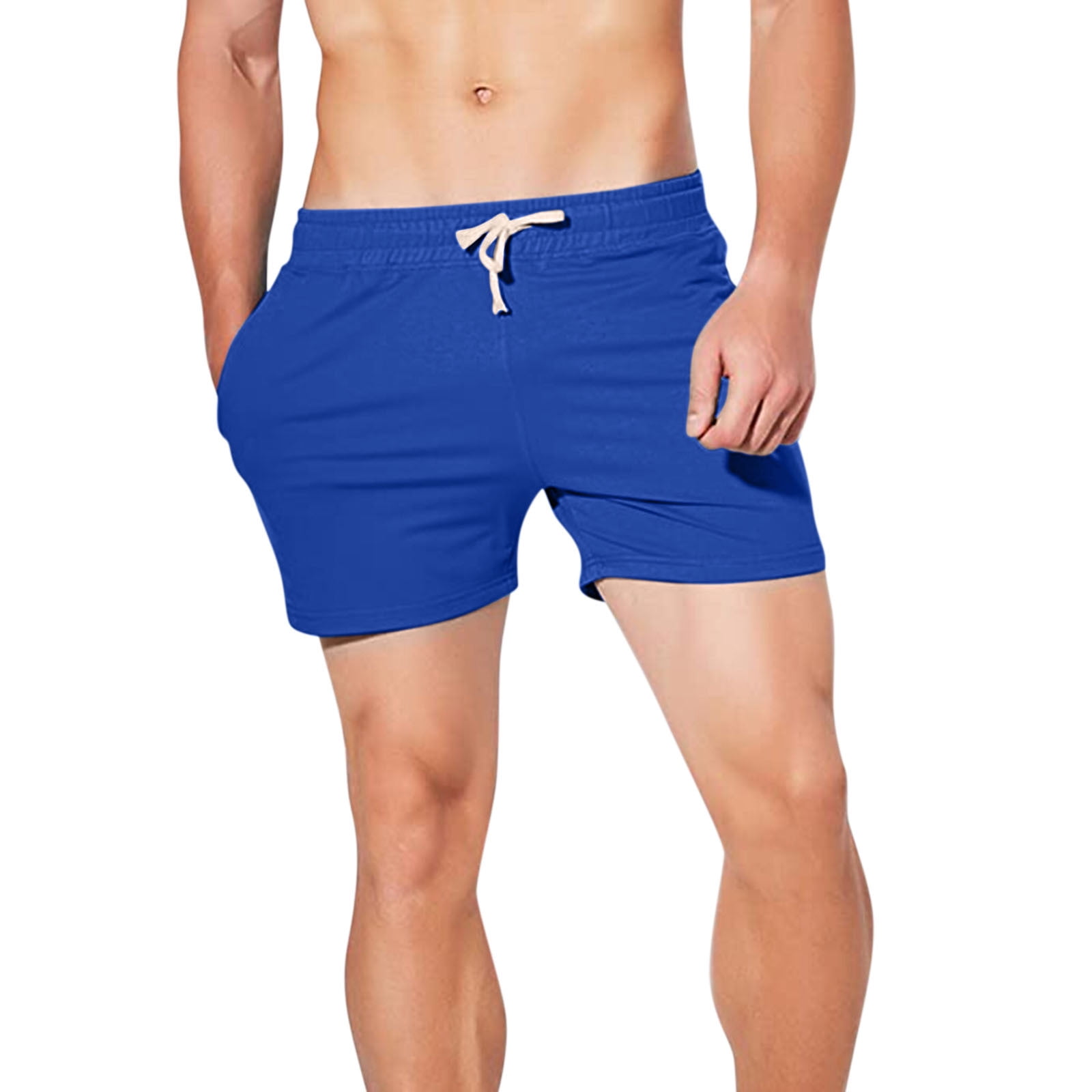 adviicd Black Shorts Men's Performance Comfort Flex Cargo Short Mens ...