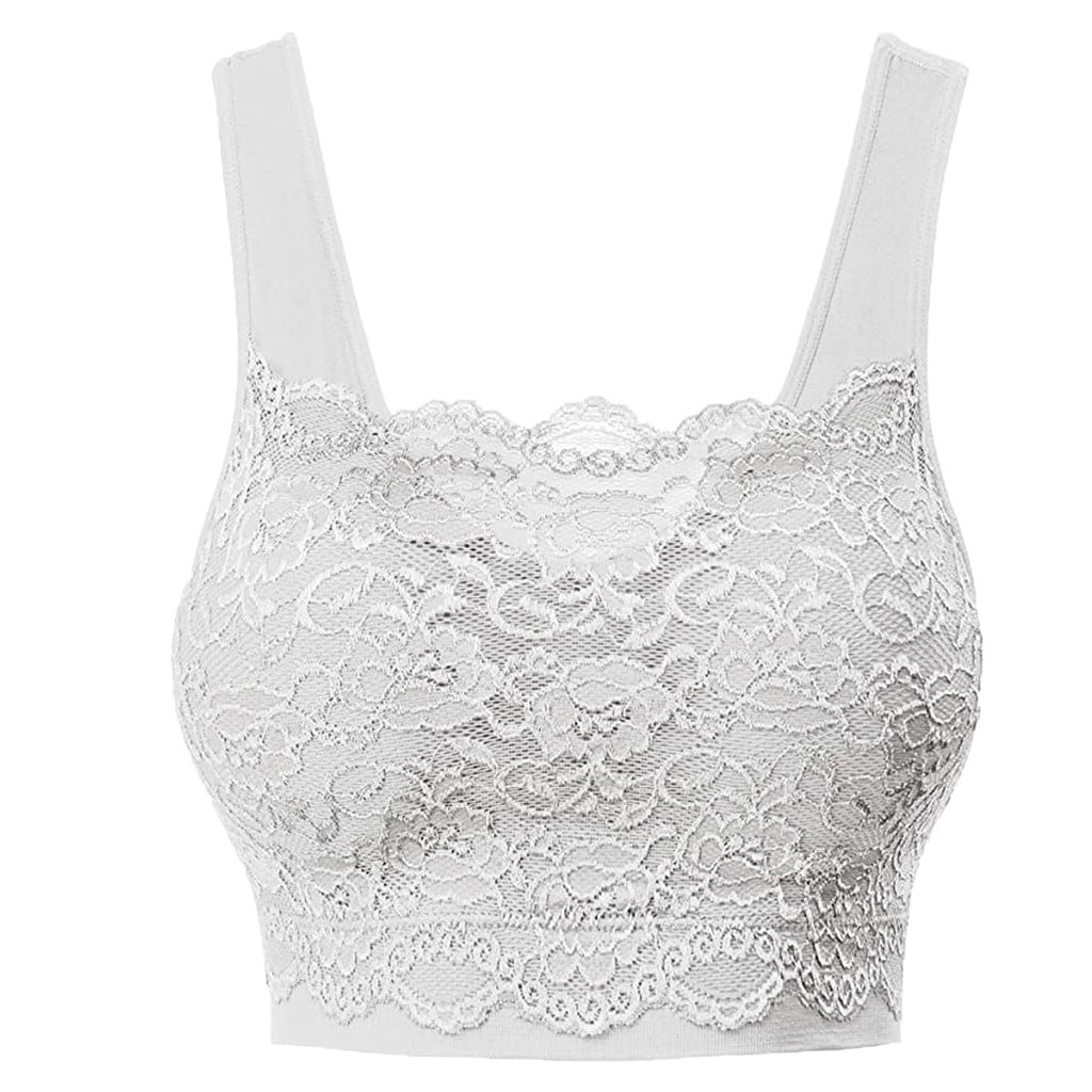 adviicd Bras for Women Women's Plus Size Add 3 and a Half Cup Push Up ...