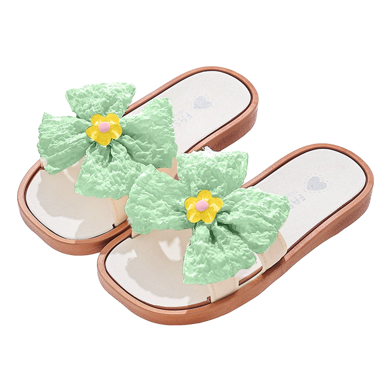 adviicd Cloud Slides for Kids, Shower Slippers Bathroom Pool Slippers ...