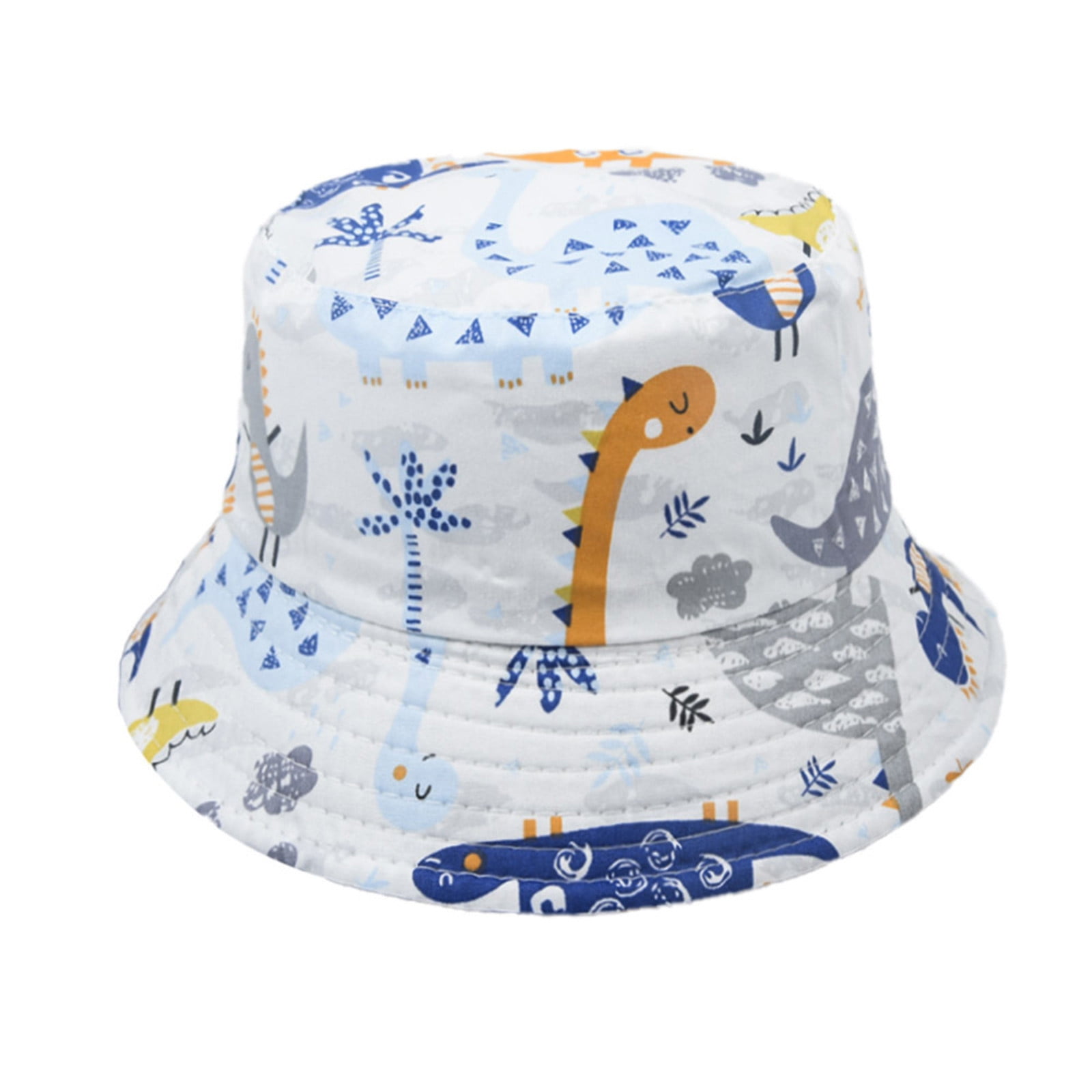 adviicd Girls Beach Hat Packable Fun & Cool Reversible Beach Sun Teen ...