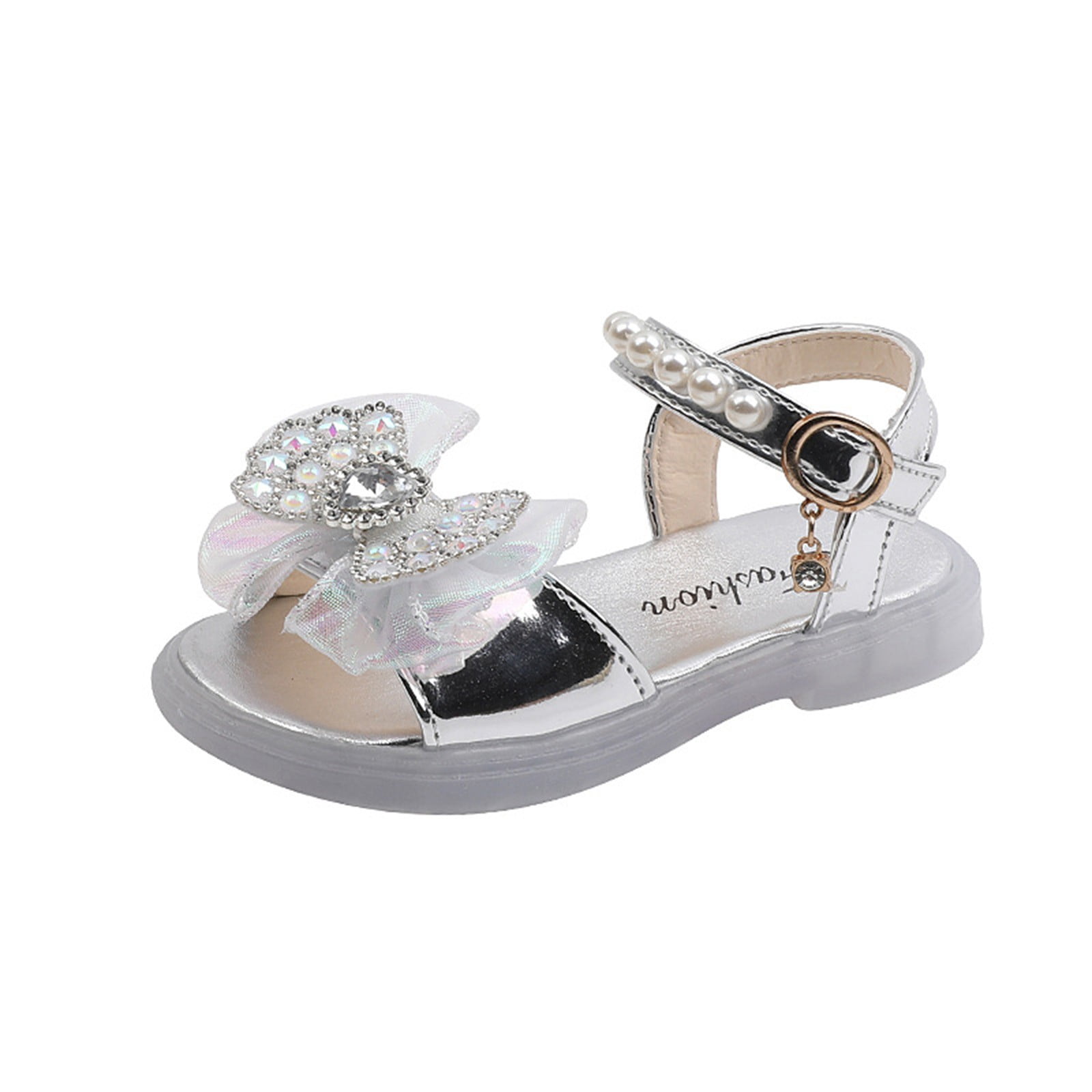 adviicd Girls Shoes Little Girl Sandals Toddler Girl Sandals Open Toe ...