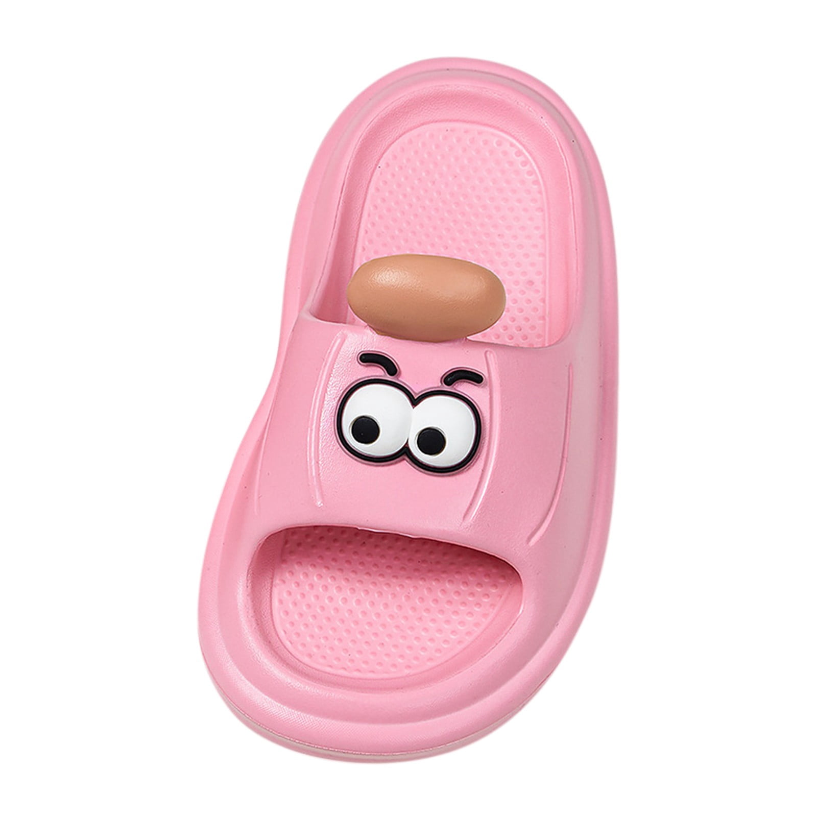 adviicd Girls Shoes Toddler Girl Slippers Children Slippers Summer ...