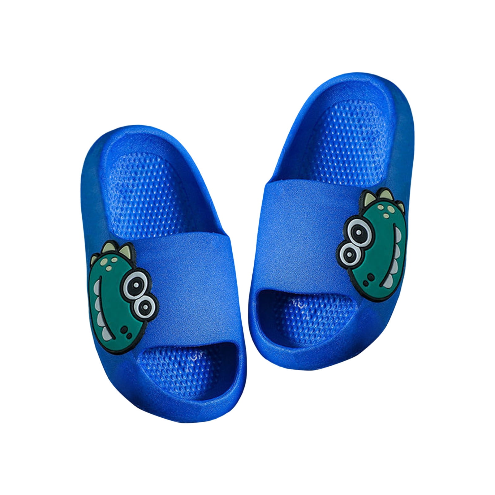 adviicd Kid Slippers Kids Slides Slipper Anti Slip Open Toe Summer ...
