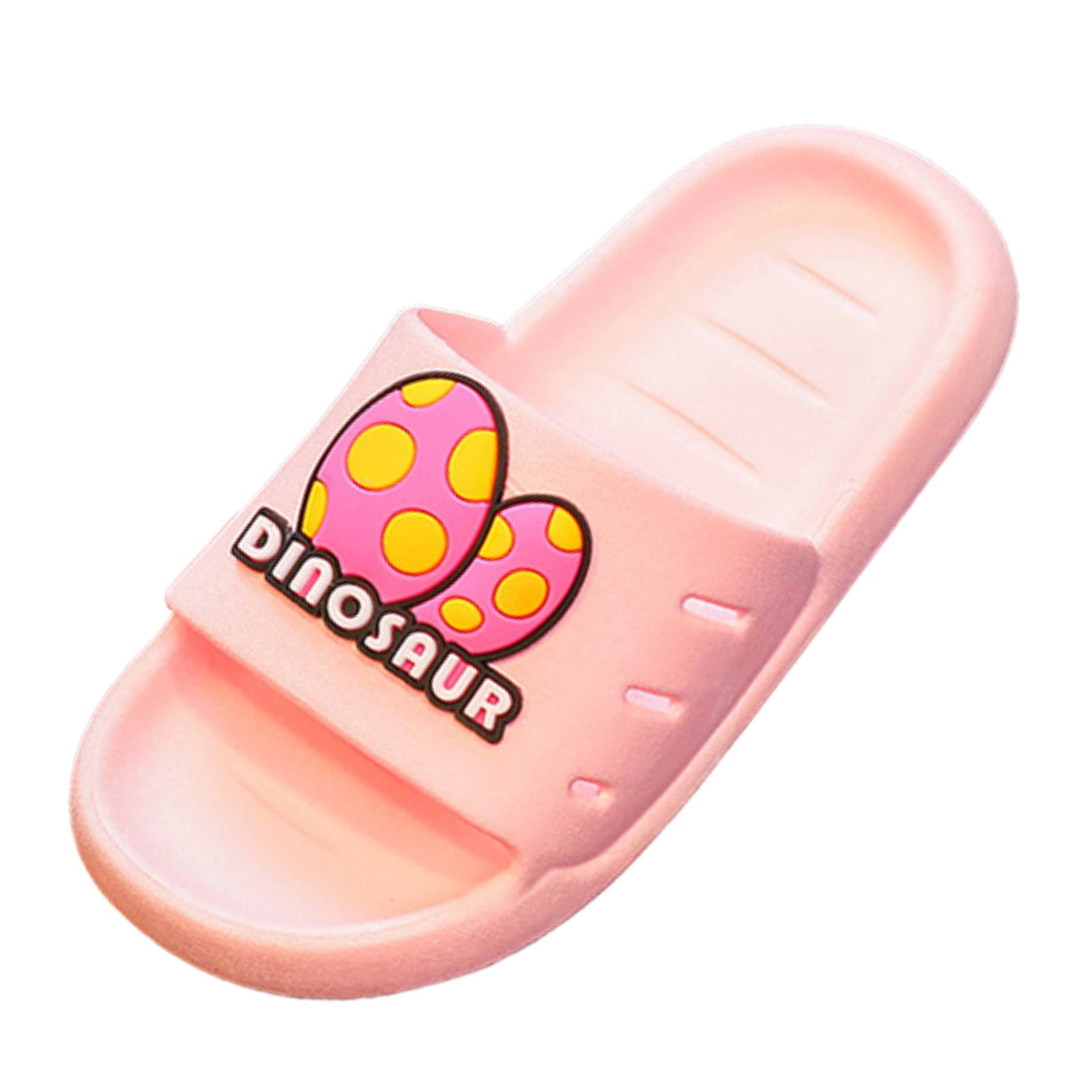 adviicd Kids Cloud Slides Boys Girls Shower Slippers Slip on Slide ...