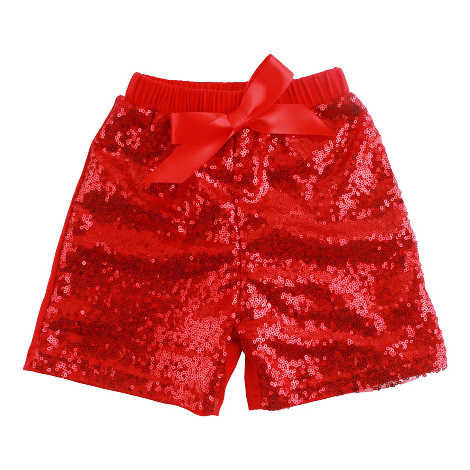 adviicd Kids Girls Shorts Toddler Girls Running Athletic Shorts Kids ...