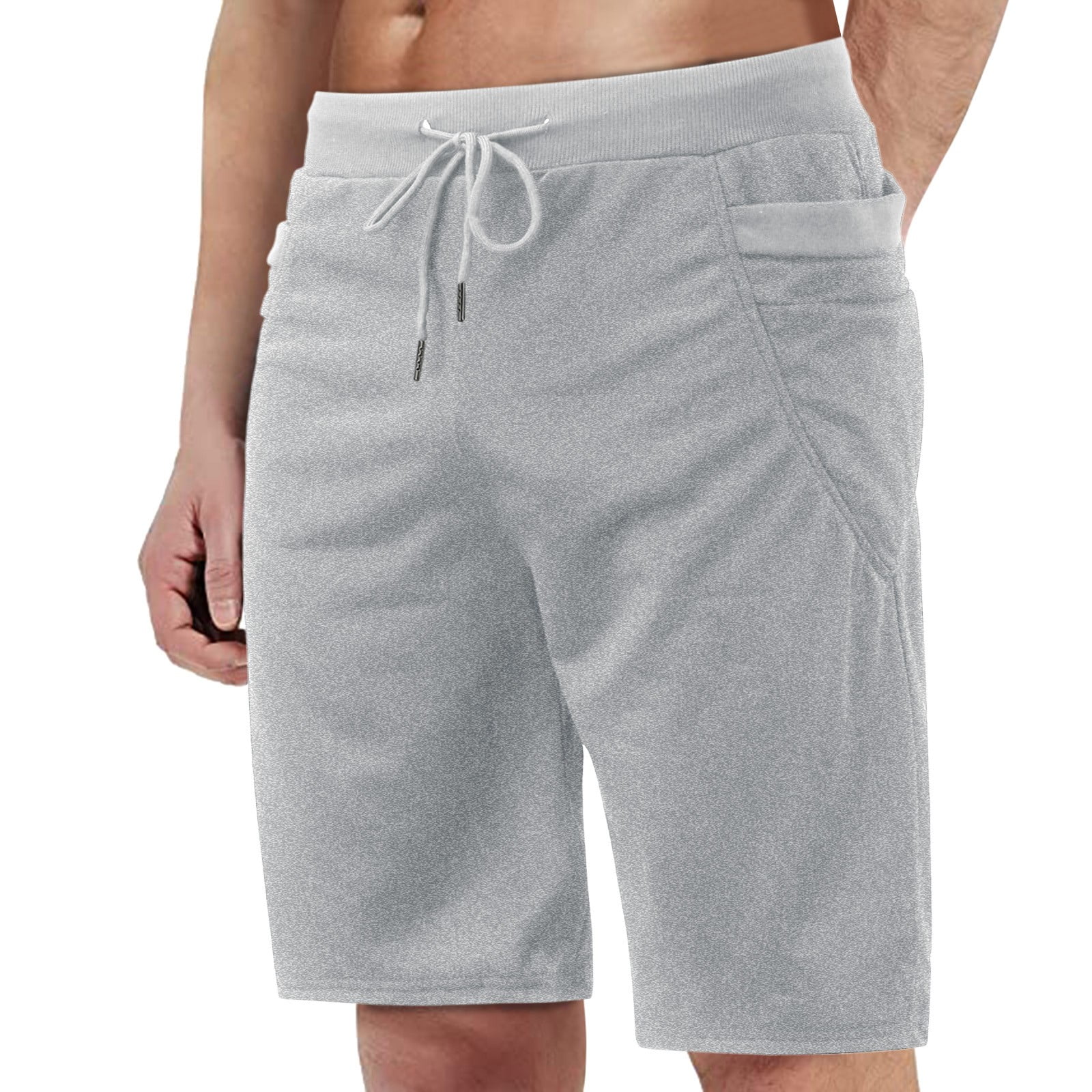 adviicd Men Gym Shorts Men's Running Athletic Shorts Workout Gym Tennis ...