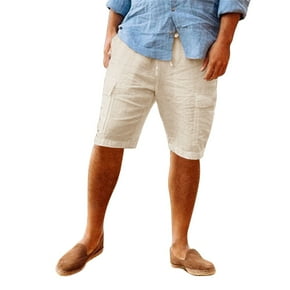 Mens 11 Inch Inseam Shorts