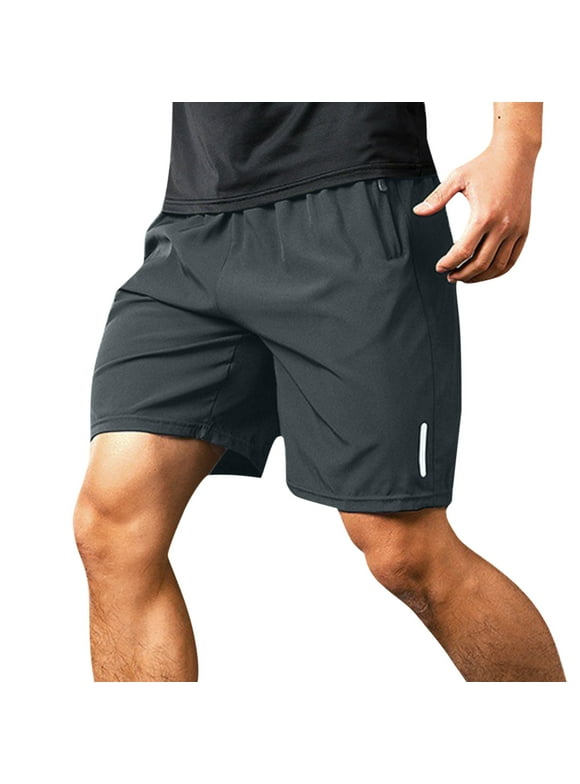 Mens Shorts 9 Inch Inseam
