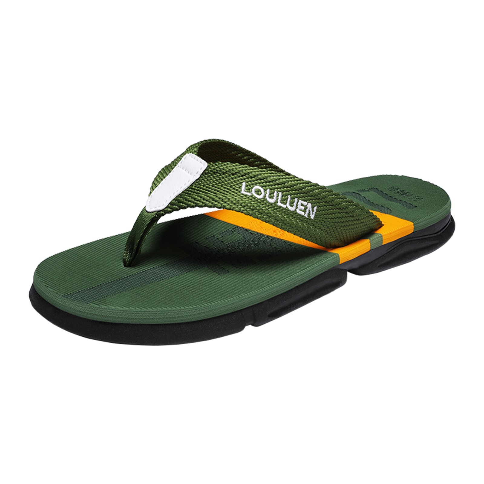 adviicd Running Shoes Flip Flops Men Mens Thong Sandals Indoor and ...