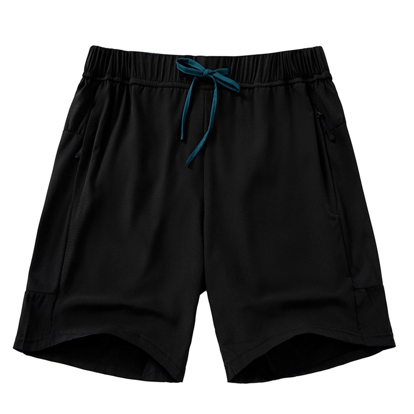 adviicd Shorts For Men Tennis Shorts Men Sports Colorblock Shorts ...