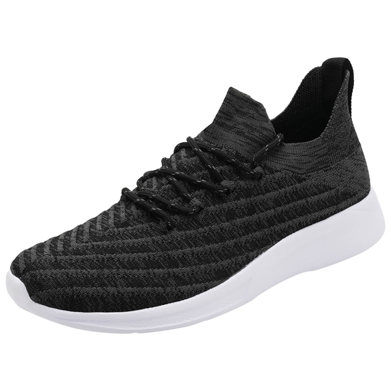 adviicd Sneakers for Men Slip On Men's Runners Everyday Sneakers ...