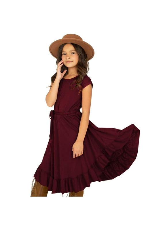 Kids Plus Size Clothing