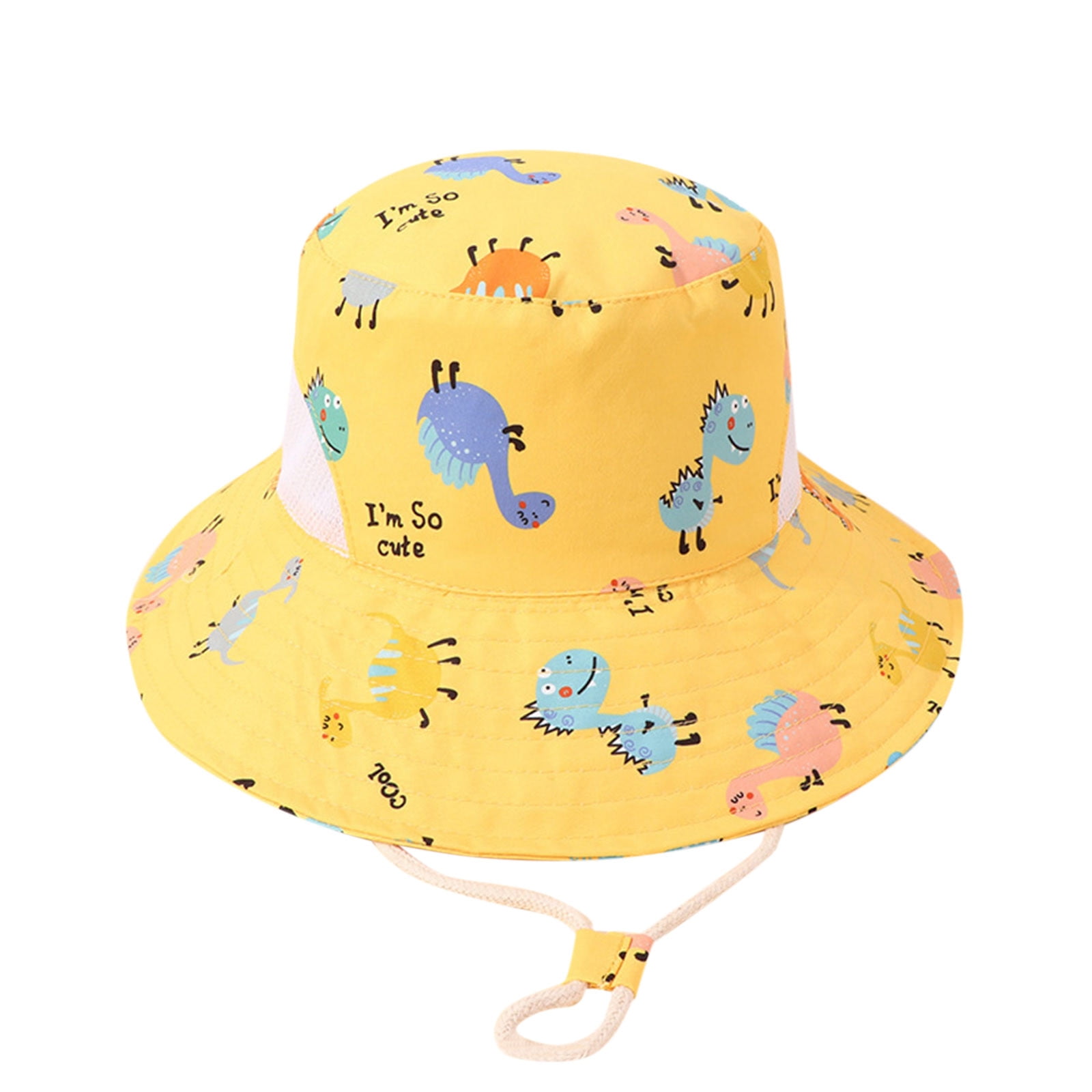 adviicd Sun Hat Toddler UV Protection Summer Beach Play Hats Wide Brim ...