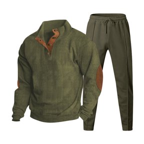 Men’s 2-piece Tracksuit Series Three Activewear Slim Fit pants with ...