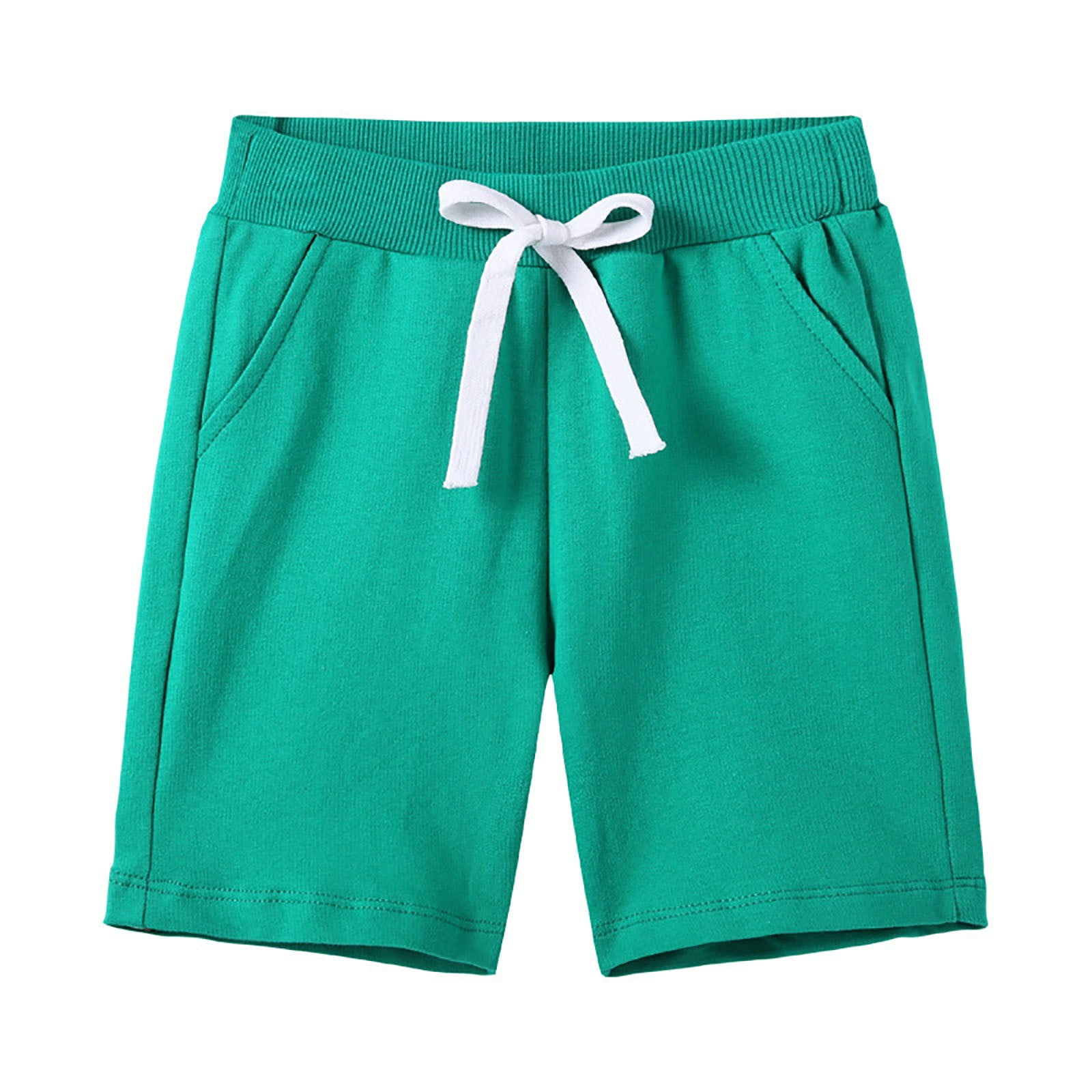 adviicd Toddler Boy Shorts Boys Cotton Short Soft Baby Casual Shorts ...