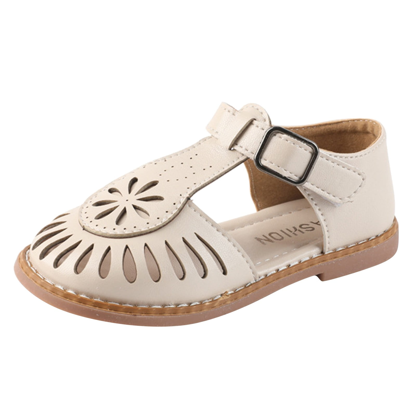 adviicd Toddler Girls Shoes White Sandals Toddler Girl Girls Toddler ...