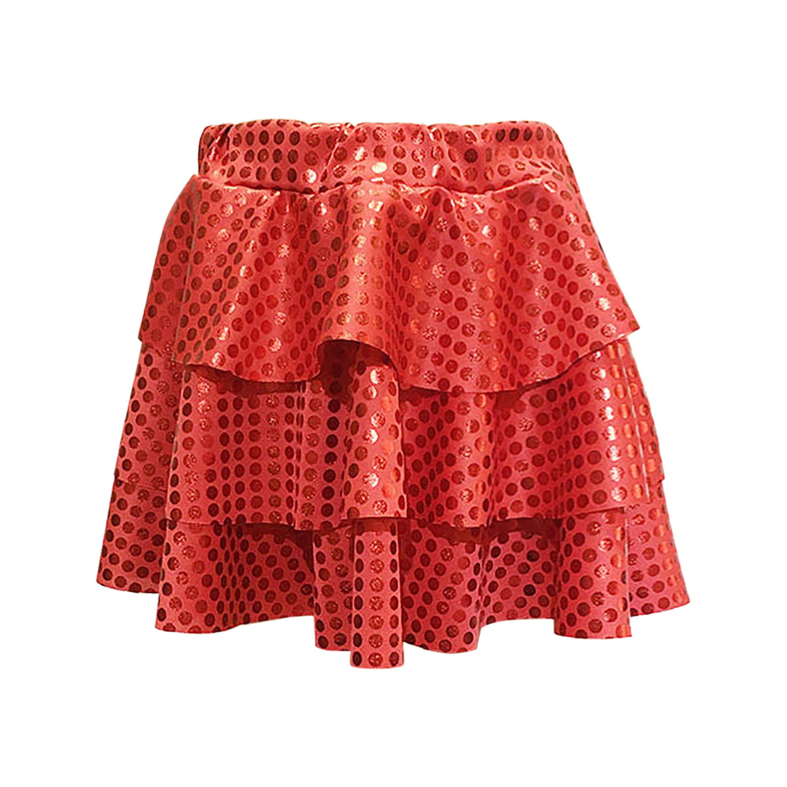 adviicd Toddler Skirt Kids Toddler Baby Girls Spring Summer Colorful ...