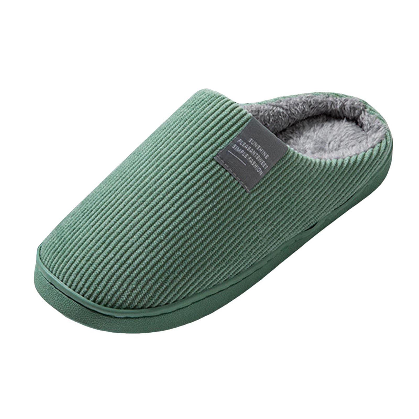 adviicd Women Slippers for Home Womens Slippers Wide Shoes Adjustable ...