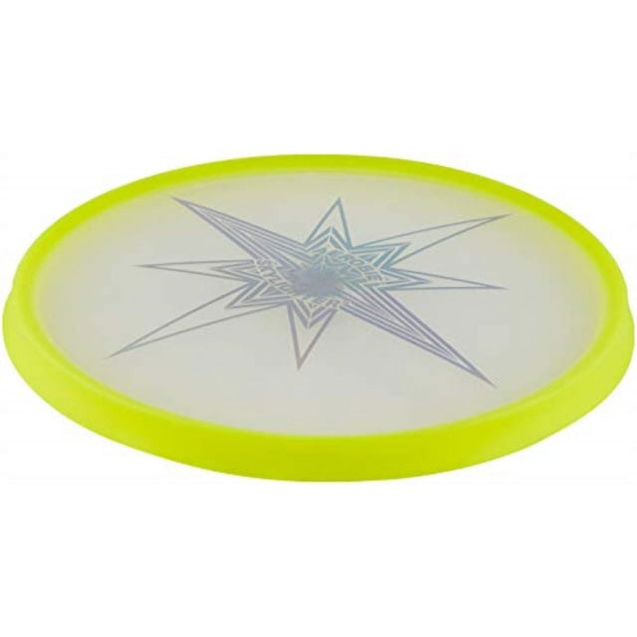 aerobie skylighter disc - led light up flying disc - colors may vary ...