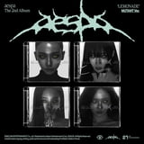 aespa - [LEMONADE] 2nd Album MUTANT WINTER Version - Walmart.com