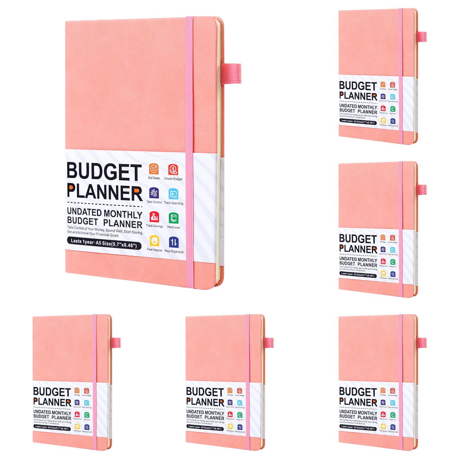 aesthetic notebooks cute notebooks planner notebook Monthly Plan Weekly ...