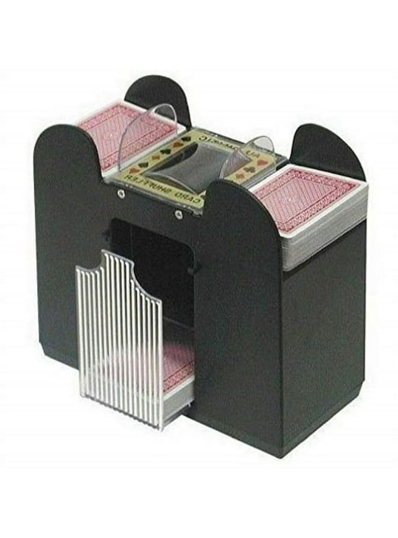 Card Shufflers in Playing Cards & Equipment - Walmart.com