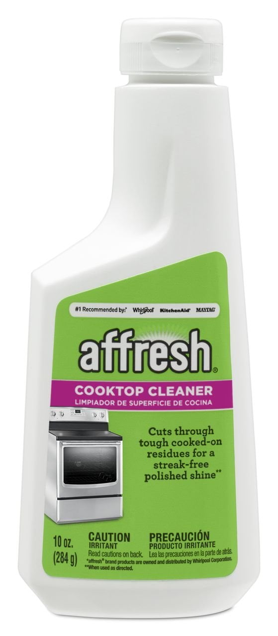 affresh Cooktop Cleaner, 10 oz - Walmart.com