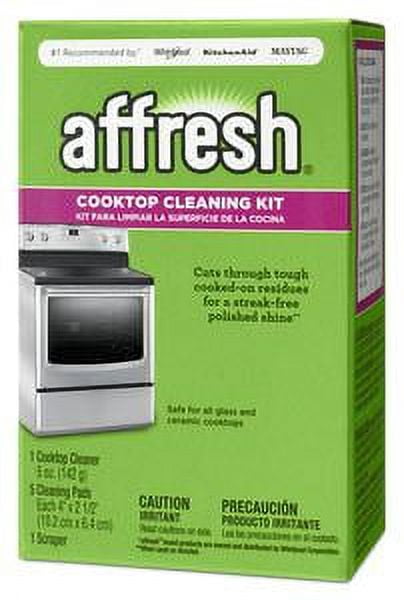Affresh Cleaner Cleaning Cooktop Kit - Walmart.com