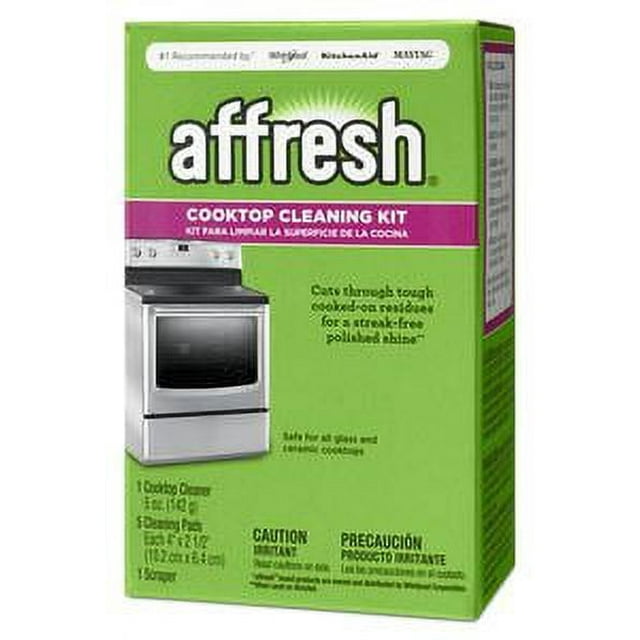 Affresh Cleaner Cleaning Cooktop Kit - Walmart.com